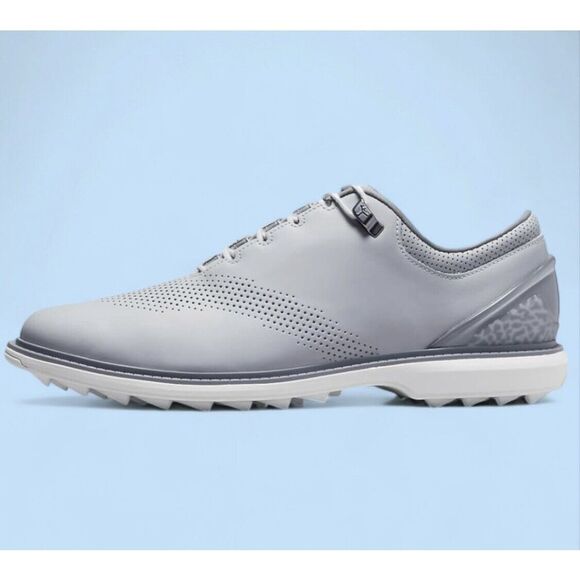 Jordan | Shoes | Nike Jordan Adg 4 Wolf Grey White Smoke Grey Golf ...